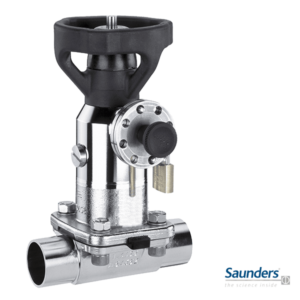 Купить мембранные клапаны Saunders Valve (Саундерс Валве) в России